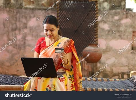 Village Woman Finance Images Stock Photos Vectors Shutterstock