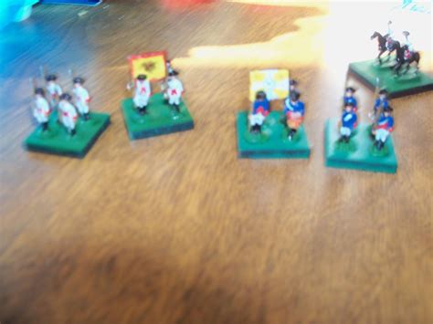 Wargame Hermit Solo Wargaming Rebasing Scruby N Gauge Syw Figures