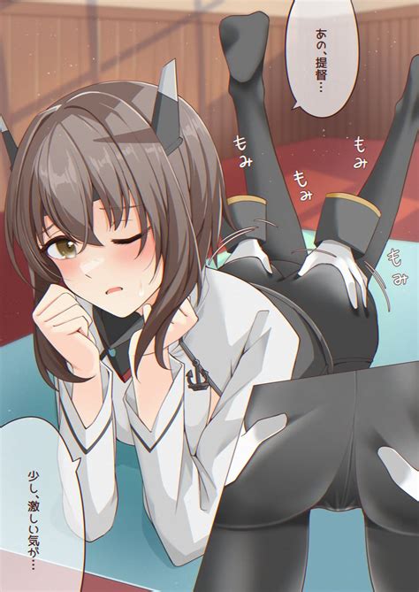 Taihou Kantai Collection Drawn By Watarunextlevel Danbooru