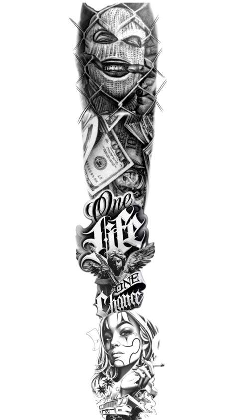 Mafia Tattoo Ideas