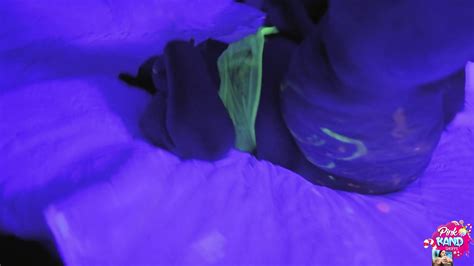 Blacklight Fuck Pink Kandi Eporner