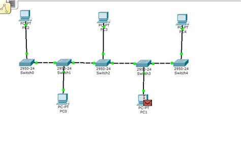 Cara Membuat Topologi Jaringan Dengan Cisco Packet Tracer Membuat Itu