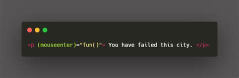 Angular Mouse Events DEV Community