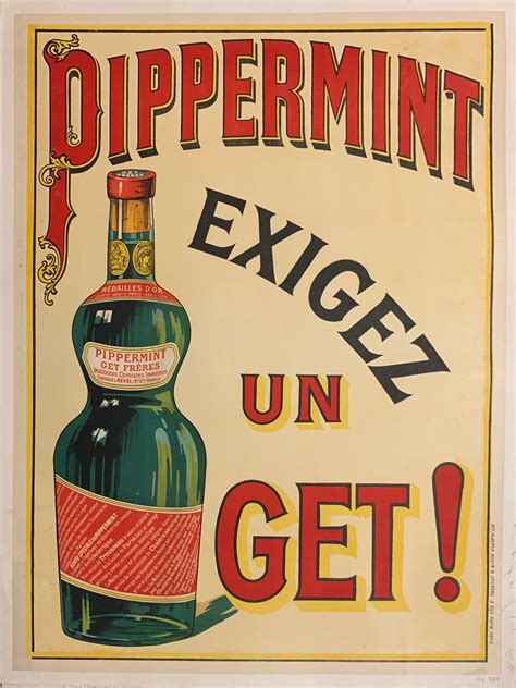 Pippermint Get Poster Museum