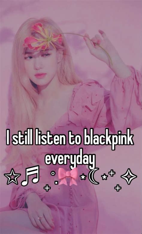 Ill Never Get Bored Of Their Music 💗 In 2024 Blink Book Relatable
