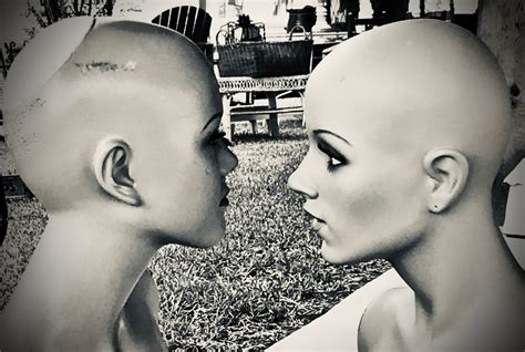 A Moment In Time 30 Years Ago Passing Strangers