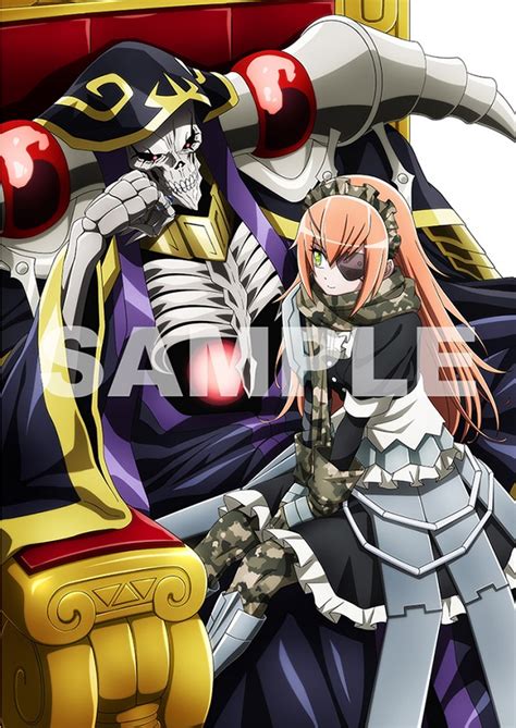 『劇場版「オーバーロード」聖王国編』blu Ray＆dvdが2025年3月26日発売決定 ラノベニュースオンライン