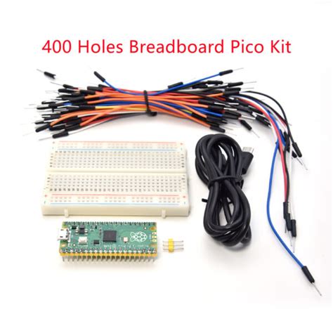 Kit Basic Raspberry Pi Pico Robotisâmes