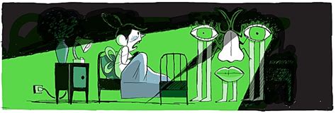 Extraits Des Planches Pour Nobrow… Plancher