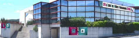 Contact Ecole Cevenole