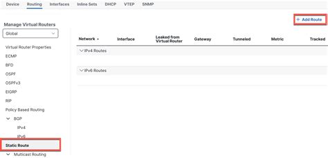 Firepower 1010 威胁防御入门：本地管理网络上的管理中心 配置基本策略 Cisco Firepower 1000