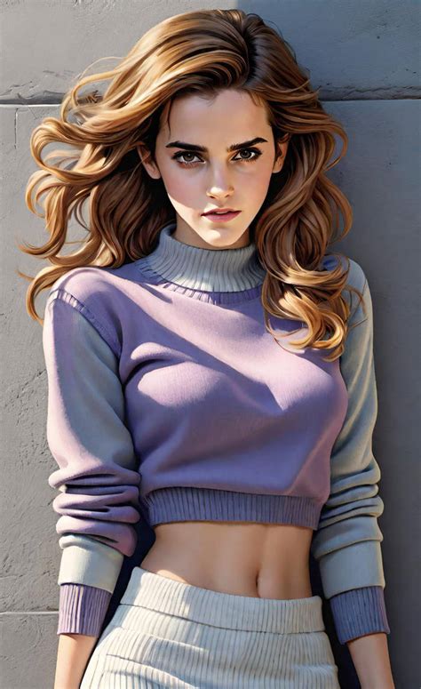 Emma 002 By 11001001ai On Deviantart