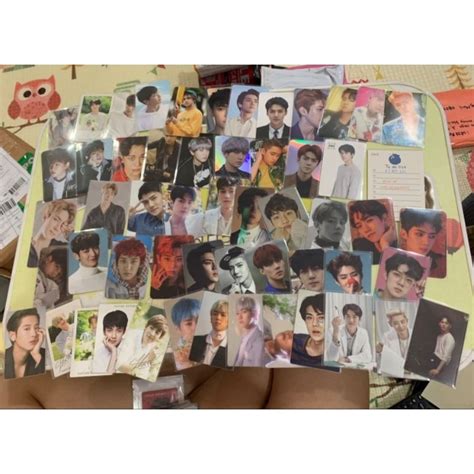 Jual PHOTOCARD OFFICIAL By Request Shopee Indonesia
