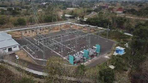 Sambut Hari Listrik Nasional Ke 78 PLN Rampungkan Proyek SUTT 150 KV