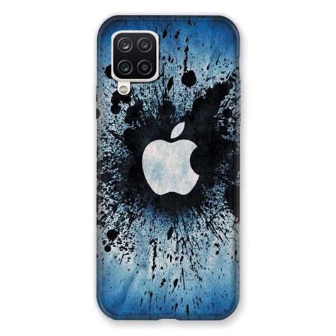 Coque Pour Samsung Galaxy A Pomme Eclaboussure