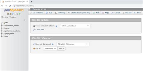 Cài đặt Web Server Xampp Tạo Môi Trường Phát Triển Web Cnet Academy