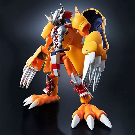 Digivolving Spirits Wargreymon Digimon Adventure Hobbies And Toys Toys