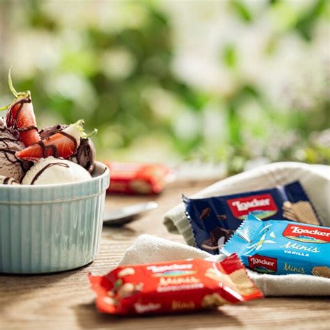 Loacker Best Of Moments Biscuits Variety Pack Ocado