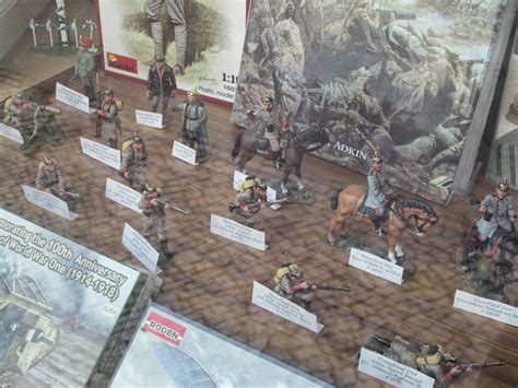 Vintage Lead Toy And Model Soldiers Berliner Zinnfiguren