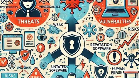 understanding threats risks and vulnerabilities key concepts in