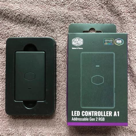 Cm Argb Led Controller Gen2 Ubicaciondepersonascdmxgobmx