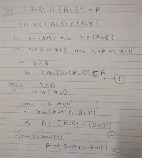 Set Theory