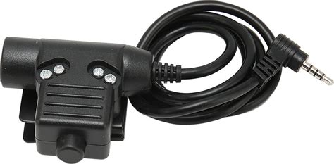 U94 Ptt Adapter Headset System Adapter Headset Push To