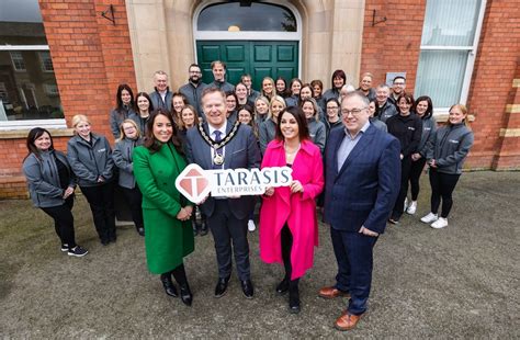 Armagh Headquartered Tarasis Enterprises Outlines New Plans For