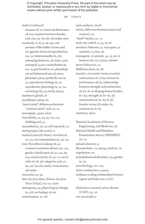 Sex Is A Spectrum Princeton University Press Sex Is A Spectrum Princeton University Press