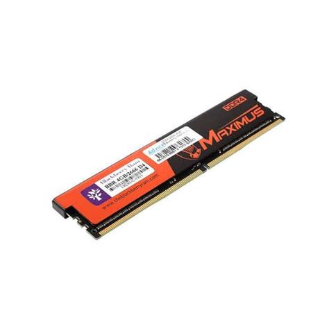 Blackberry Blackberry Ram Ddr4 2666 4gb Maximus ของแท้ 100