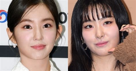 아이린·슬기는 재계약해체설 이겨낸 레드벨벳 따로 또 같이 블랙핑크와 다르다 Ten피플