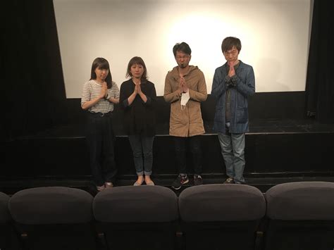 映画『シネマ狂想曲〜名古屋映画館革命〜』 On Twitter 『シネマ狂想曲』横浜シネマ・ジャックandベティ昨日もご来場誠にありがとう