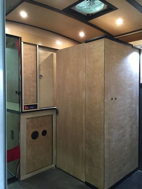 Cargo Trailer Camper Conversion Artofit