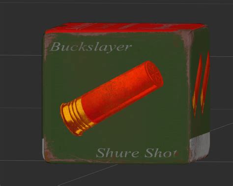 Classic Ammo Boxes Fallout 76 Mod Download