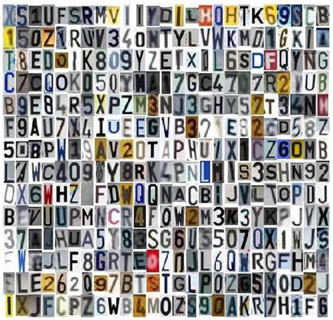 Full Depth Cnn Classifier For Handwritten And License Plate Characters Recognition [peerj]