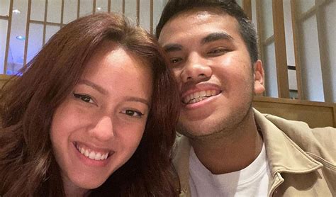 Baru Dilamar Intip 8 Potret Nabila Sudiro Putri Tora Sudiro Dan Kekasih