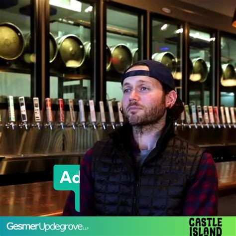 Clientsuccessstory Castleislandbrewing Gowithgesmer Gesmer Updegrove Llp