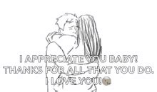 I Love And Appreciate You S Tenor