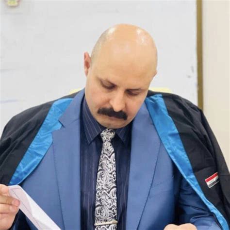 Ali Mousa University Of Misan Department Of Mathematics Research Profile