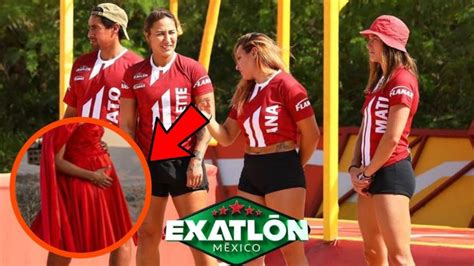 Exatlón México Leyenda Roja presume su embarazo desde Turquía con emotiva sesión de fotos