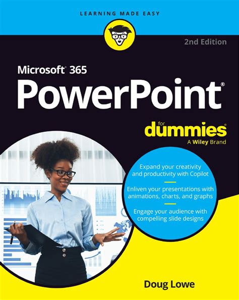 Microsoft 365 Powerpoint For Dummies 2nd Edition Expert Training