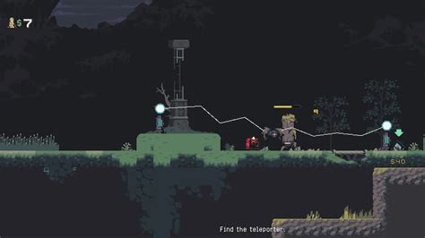 Risk Of Rain Returns How To Unlock The Loader Gameskinny