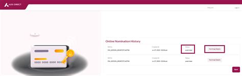 How To Update Nominee