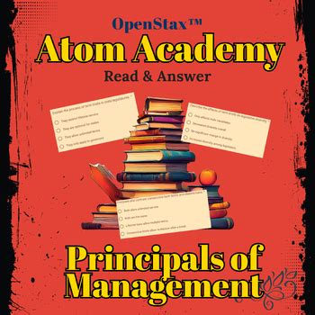 OpenStax Principals Of Management Organizational Designs And Structures