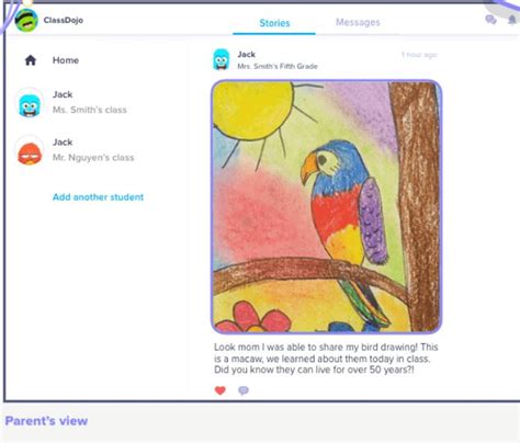 Classdojo Reviews Cost And Features Getapp Australia 2025