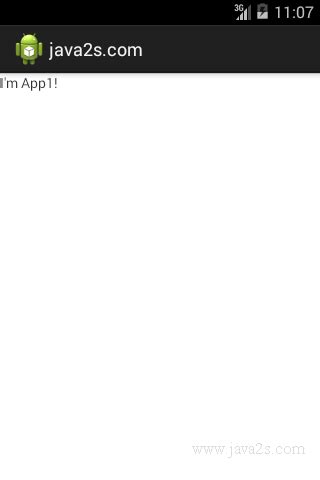 Android Get And Set SharedPreferences