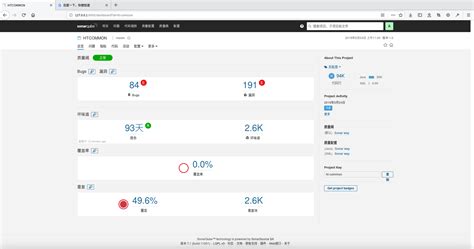 【代码审计】sonarqube配置外部数据存储和基本使用 Csdn博客
