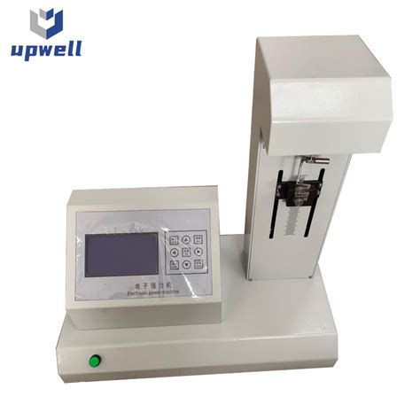 Fiber Strength Tester Jinan Upwell Test Coltd