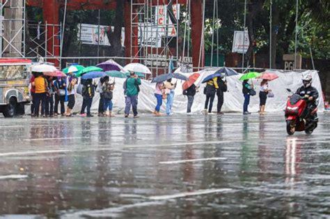 Leon May Dump Over 200 Millimeters Of Rain In Batanes Cagayan