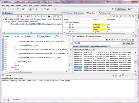 MSP430 Corrupts PC When Returning From 2nd Consecutive ISR MSP Low Power Microcontroller Forum